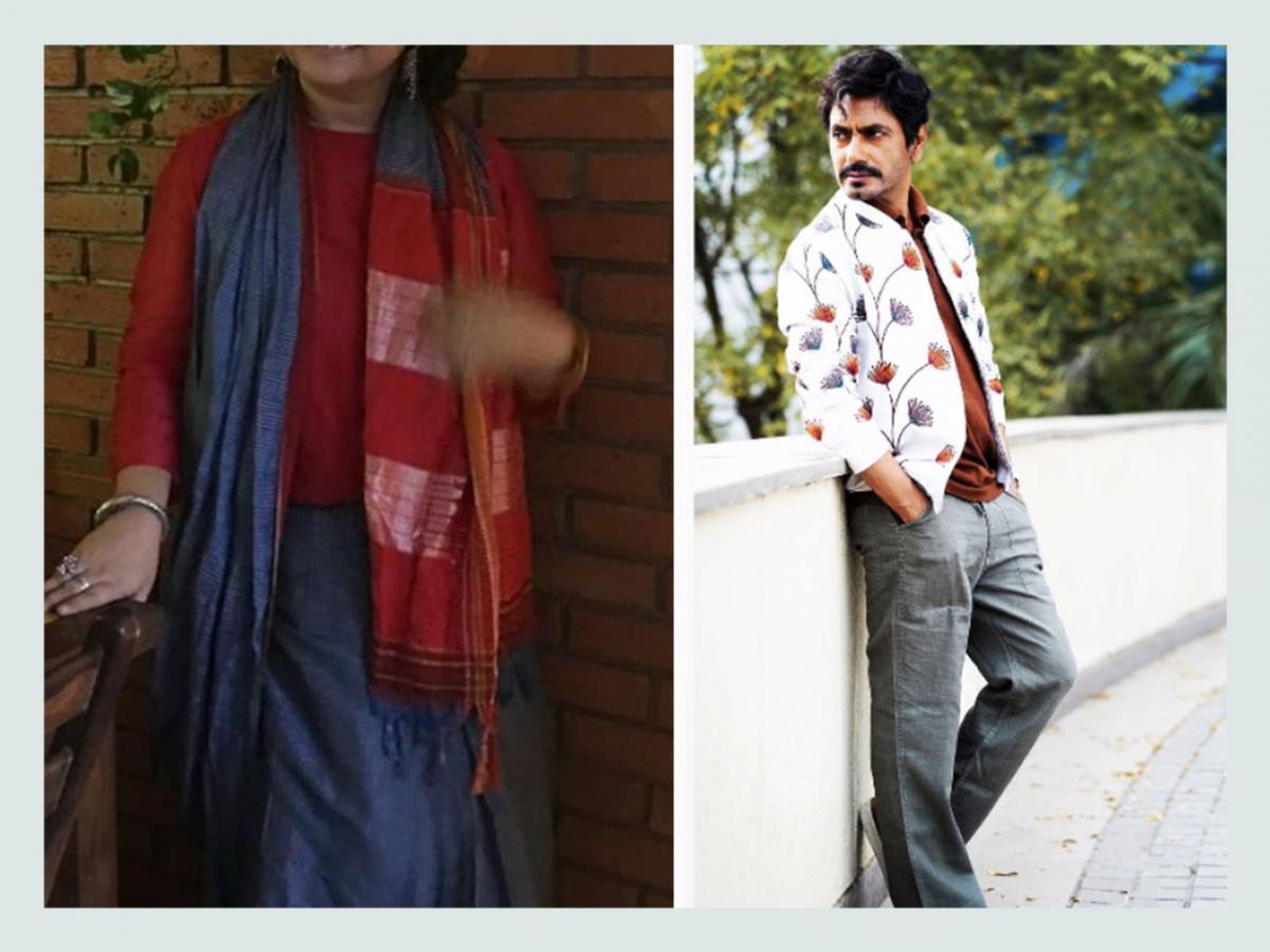 नवाजुद्दीनच्या एक्स गर्लफ्रेंडनेही केलंय Panchayat 2 मध्ये काम ...