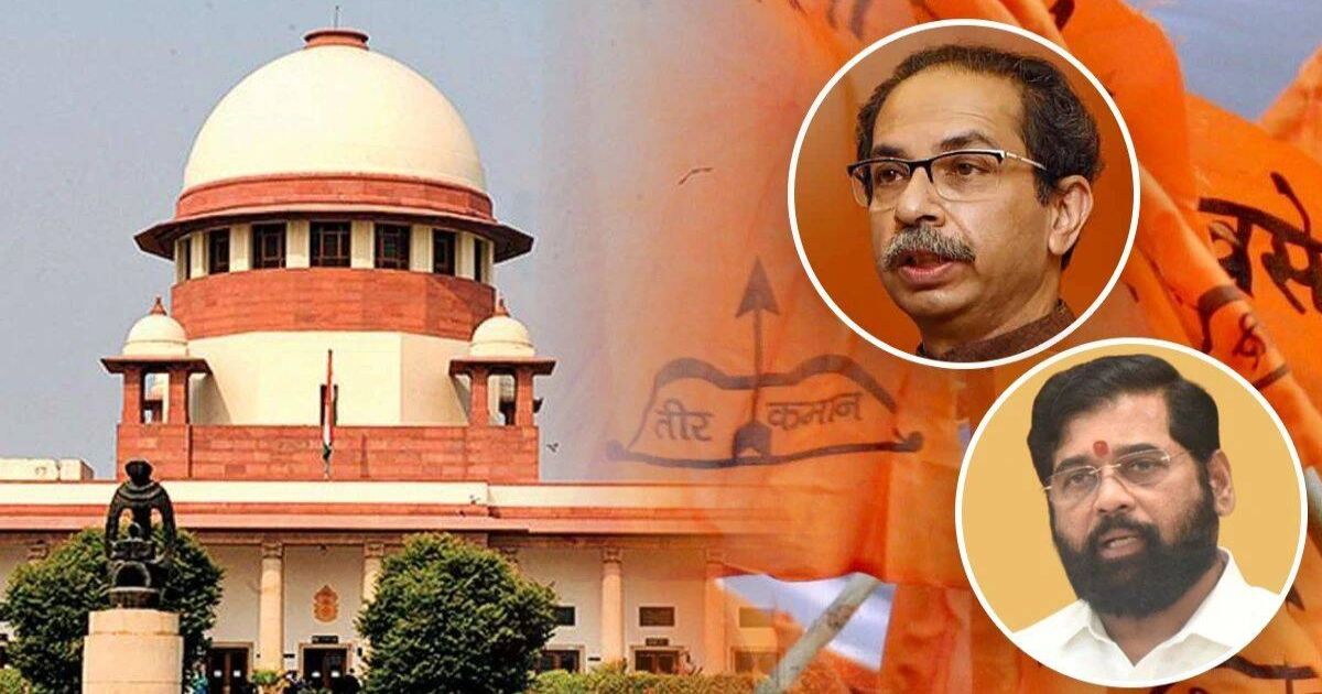 शिवसेना पक्ष, चिन्हाचा खटला पुन्हा लांबणीवर; अंतिम सुनावणीसाठी पुढील ...