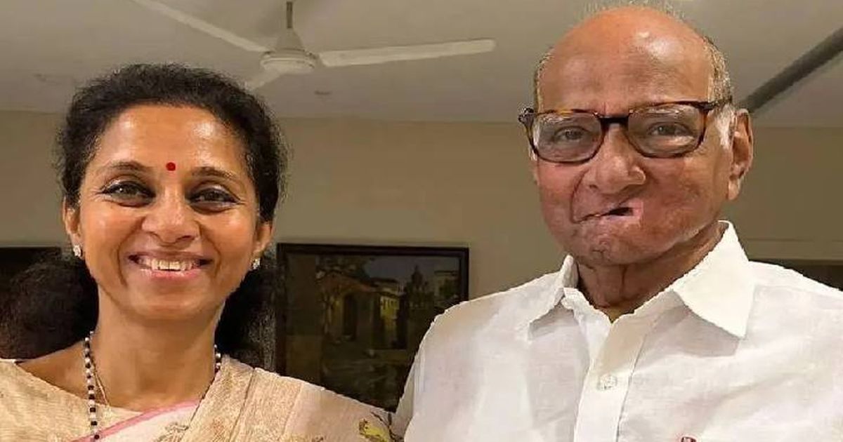 ‘राष्ट्रवादी काँग्रेस पार्टी-शरदचंद्र पवार’ पक्षातील महत्त्वपूर्ण ...