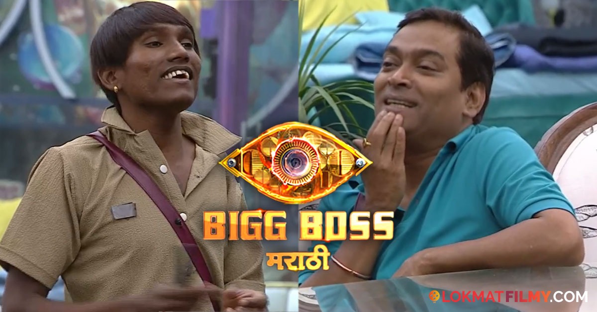 "भाऊजी भाऊजी मिठाचा खोका...", सूरजला पाहून पॅडी दादांनी केली कविता ...