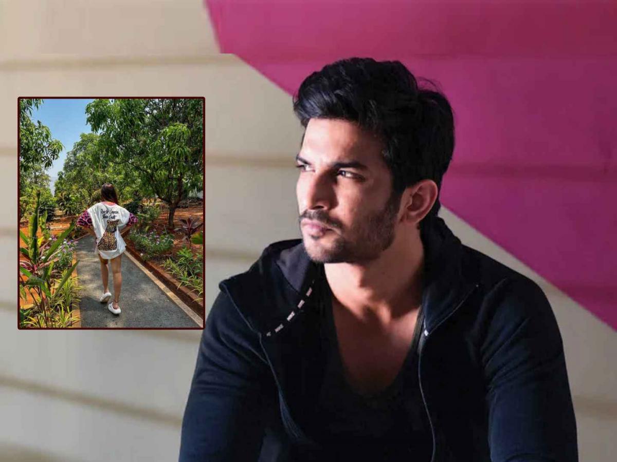 सुशांतसिंह राजपूतच्या केसवेळी मत व्यक्त केल्याने काम मिळणंच बंद झालं, अभिनेत्रीचा खुलासा ...