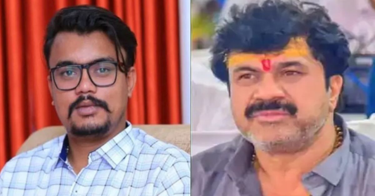 ‘आता मात्र सर्वांसमोर…’, वाल्मिक कराडच्या मुलाची खळबळजनक पोस्ट ...