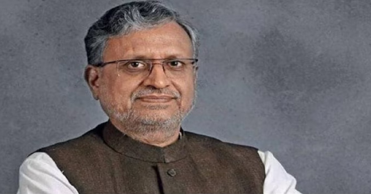 बिहारचे माजी उपमुख्यमंत्री सुशील कुमार मोदी यांचे निधन, ७२ व्या वर्षी ...