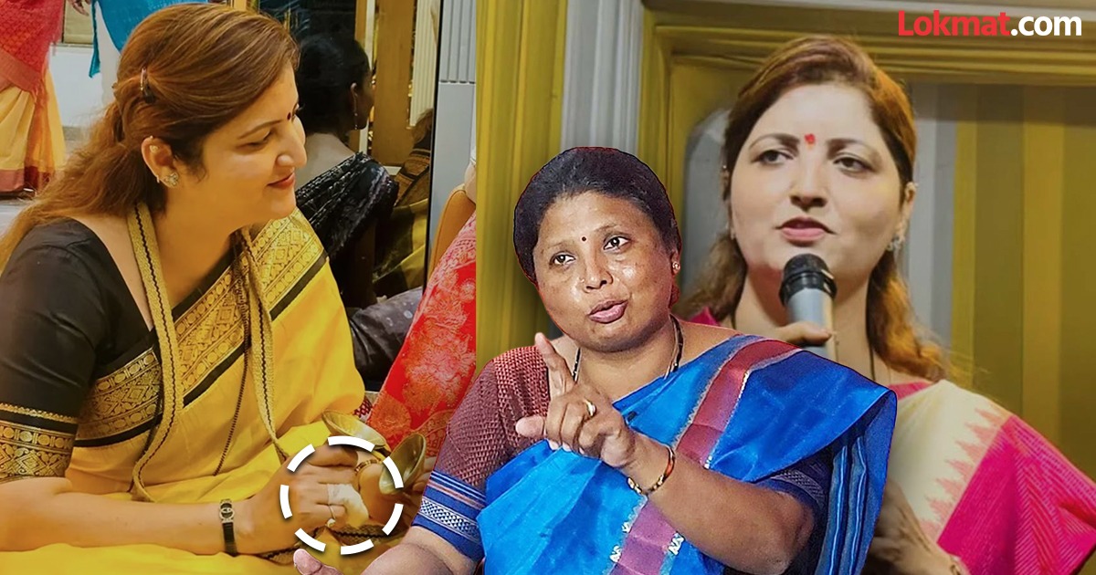 अनामिका का कापली जाते? रुपाली चाकणकरांच्या 'त्या' बोटाच्या जखमेबाबत ...