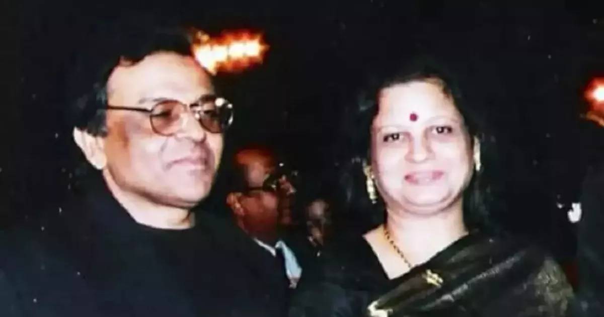 'डिस्को डान्सर' फेम निर्माते बी सुभाष यांच्या मुलीचं निधन, गेल्यावर्षी ...