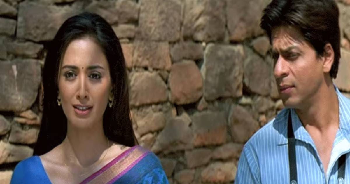 Gayatri Joshi : 'स्वदेस' सिनेमातली शाहरुखची हिरोईन आता कुठे असते? फिल्म इंडस्ट्री सोडली अन् आता ...