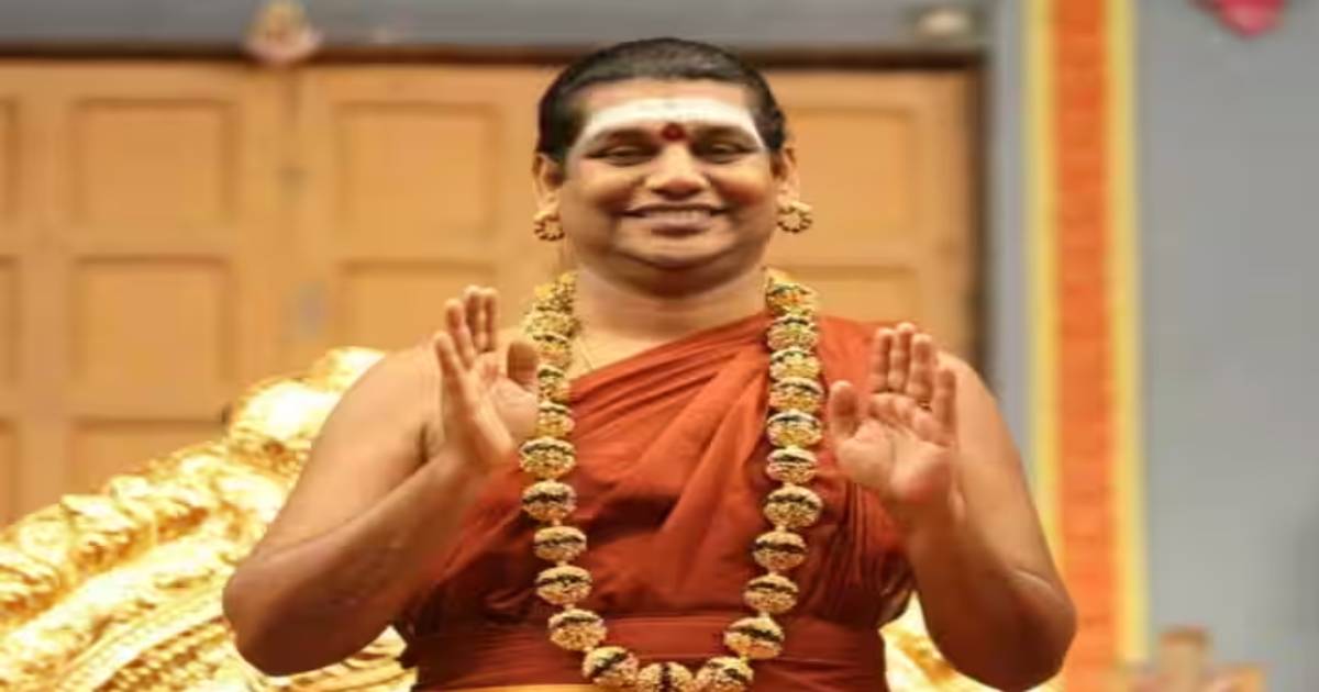 Swami Nithyananda: स्वामी नित्यानंद सारखा वेगळा देश बनवता येतो! फक्त ...