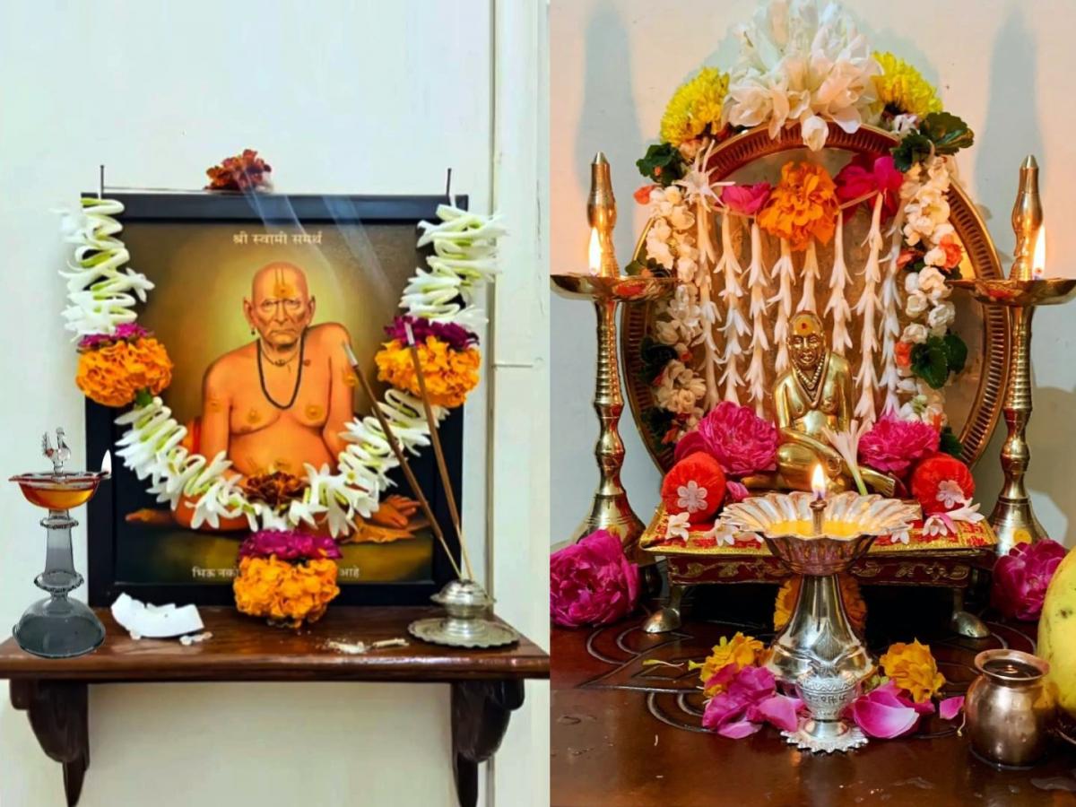 Adhik Maas 2026: श्री स्वामी समर्थ चरित्र सारामृत पारायण; स्वामी सेवेने ...