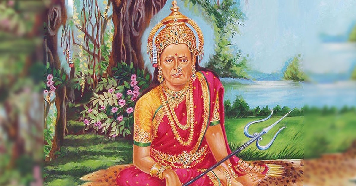 नवरात्रोत्सव: भक्तांची आर्त हाक अन् स्वामींचा अन्नपूर्णा अवतार; स्वरुप ...