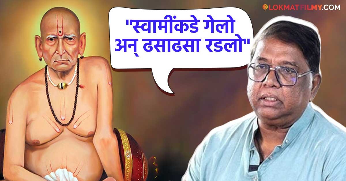 "गरोदर पत्नी गाडीत असताना ब्रेक फेल झाला अन्...", जयंत वाडकरांनी ...