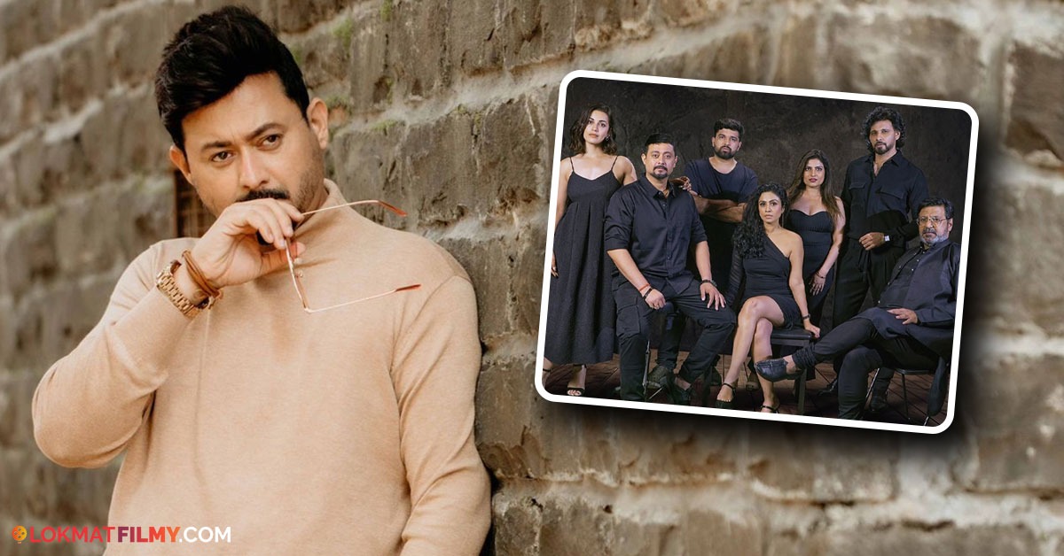 अभिनेता स्वप्नील जोशीचं गुजराती सिनेइंडस्ट्रीत पदार्पण - Marathi News ...