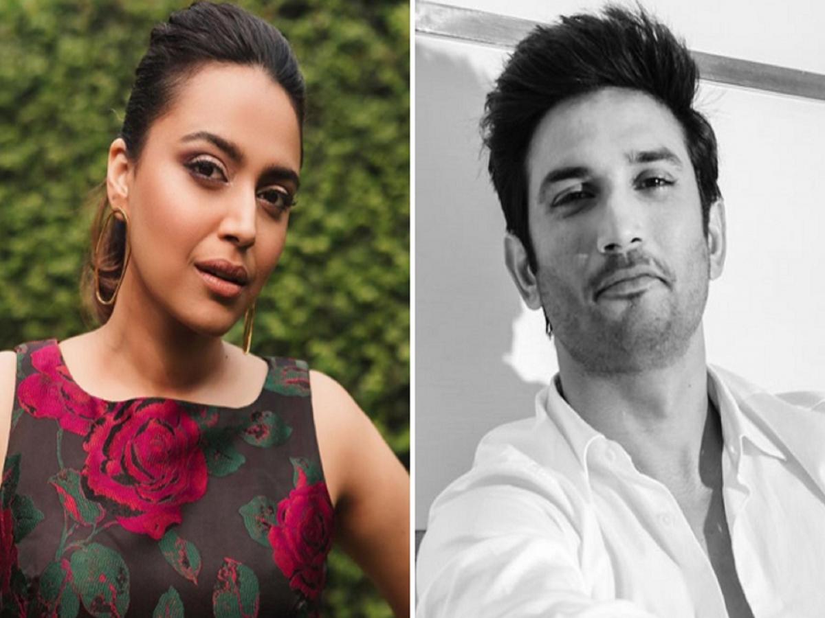 खुश? की आणखी काही बाकी...! सुशांतबद्दलच्या सारा-श्रद्धाच्या खुलाशानंतर ...