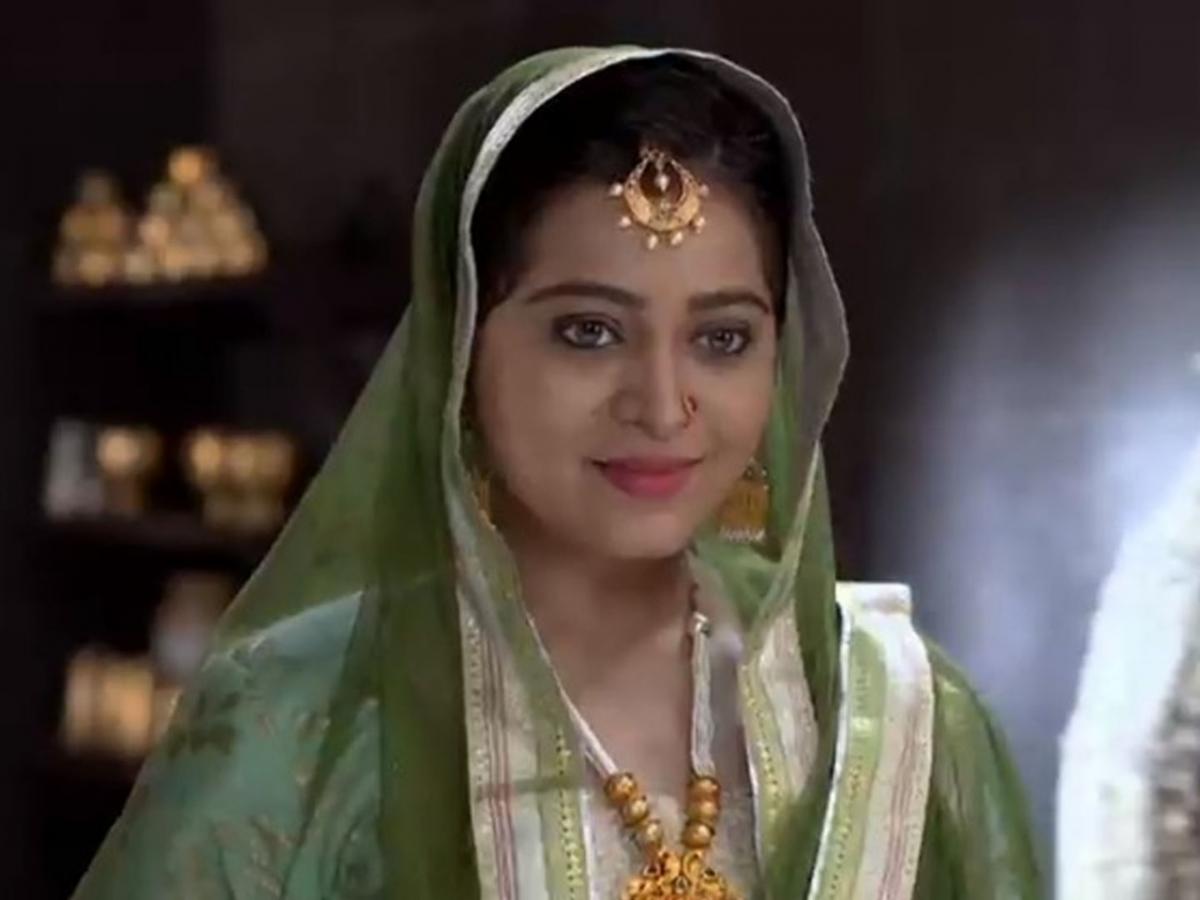 ‘स्वराज्यरक्षक संभाजी’ मालिकेत लवंगी साकारतेय अभिनेत्री स्वरांगी मराठे ...