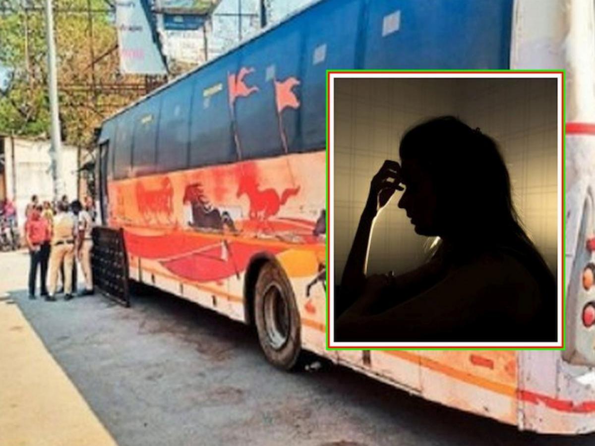 Swargate Case: आरोपी आणि तरुणीचे संमतीने संबंध झाले असून तो गुन्हा नाही ...