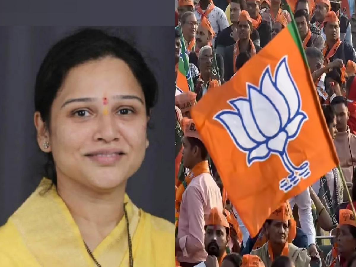 Kolhapur: ‘गडहिंग्लज’च्या स्वाती कोरी जाणार भाजपमध्ये; महाराष्ट्रातील ...
