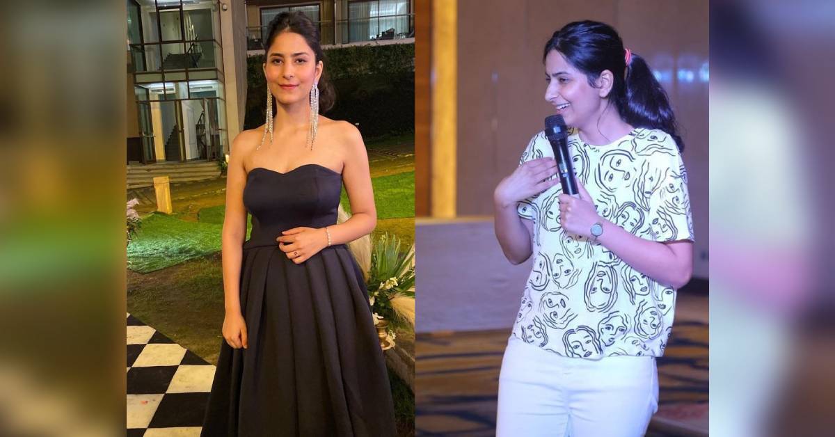 'हो..मी बायसेक्शुअल आहे'; जाहीरपणे सांगणारी कोण आहे ही स्टँडअप कॉमेडियन? - Marathi News | stand ...