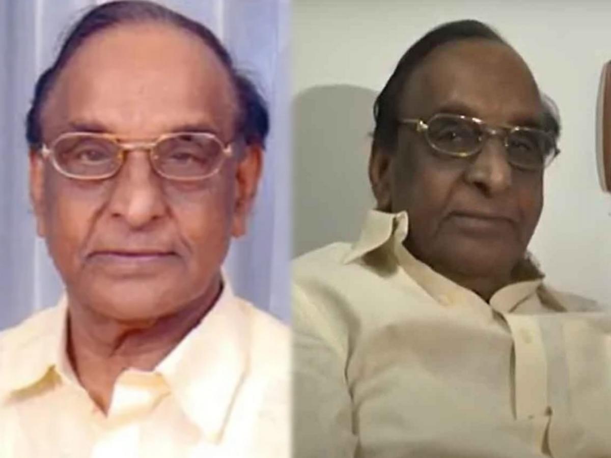 T Rama Rao Passes Away: प्रसिद्ध दिग्दर्शक टी. रामा राव काळाच्या ...