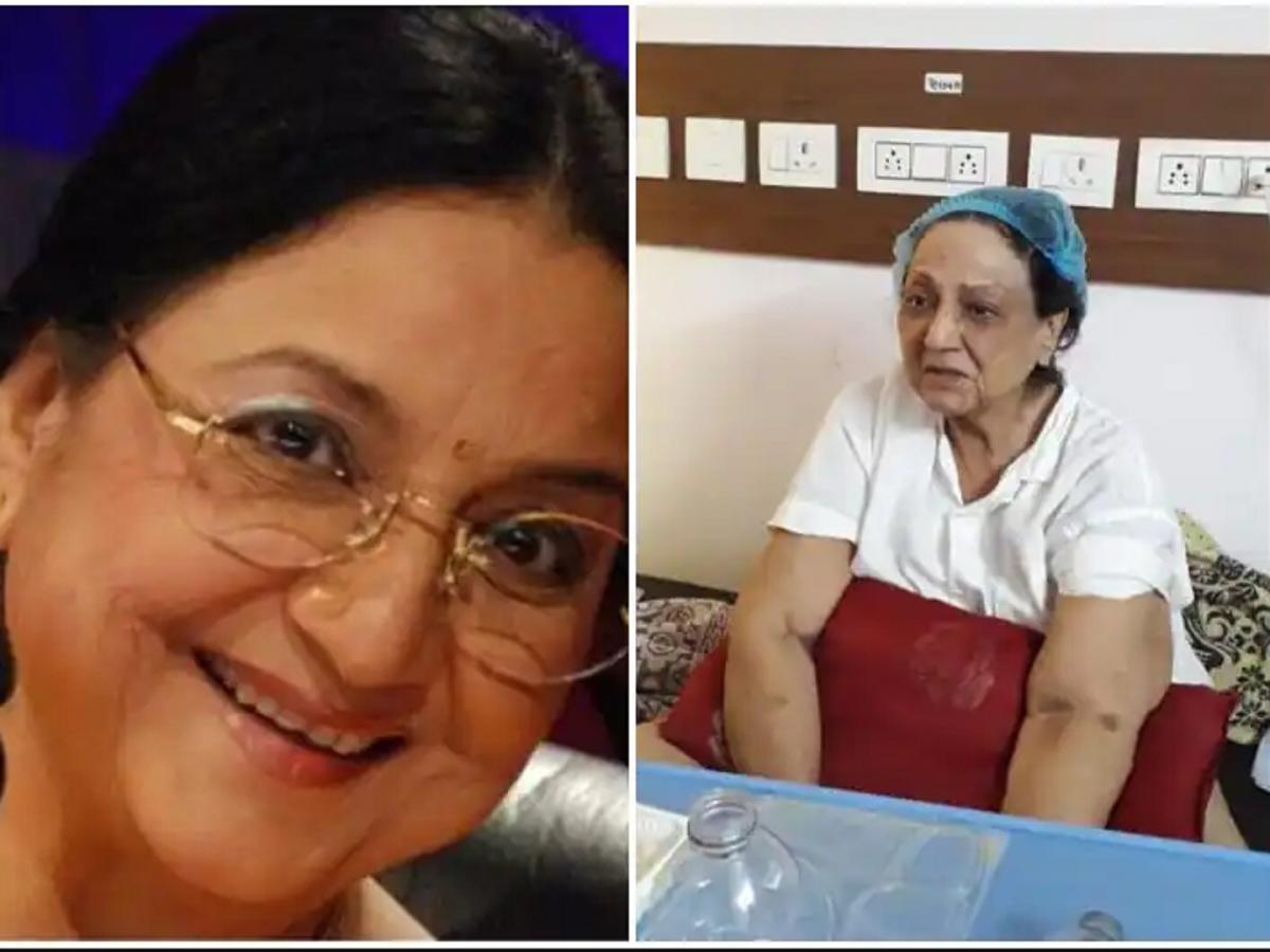 तब्बसुम यांना झाला अल्जाइमर? मुलाने केला खुलासा - Marathi News ...