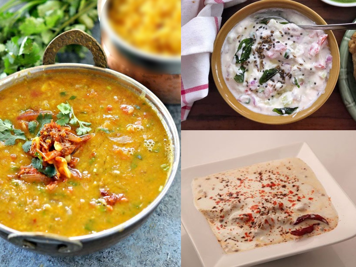 भाजी किंवा कोशिंबीर चविष्ट करण्यासाठी फोडणी करा युक्तीने, 5 प्रकारच्या ...