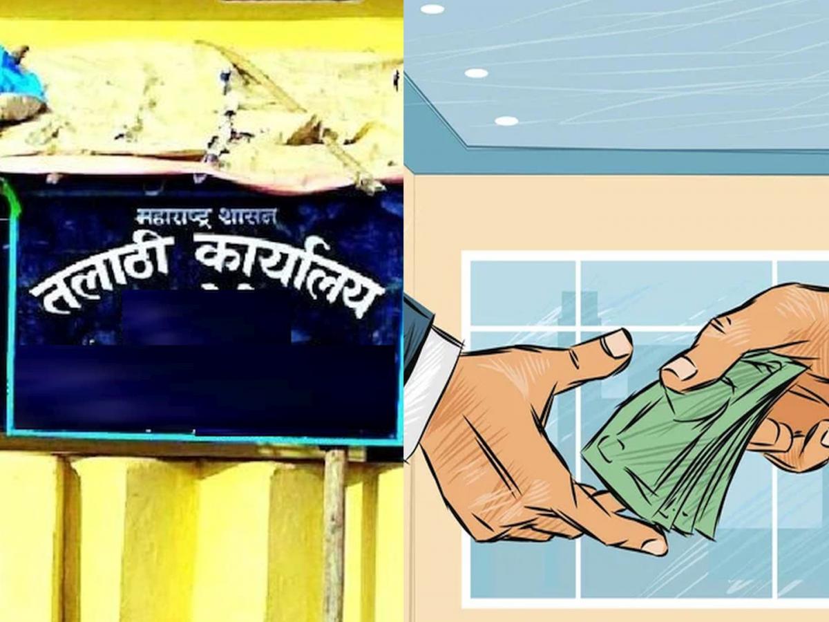 तलाठी बनविताे : क्लास वन अधिकाऱ्याने 16 जणांना गंडविले Nanded Marathi ...