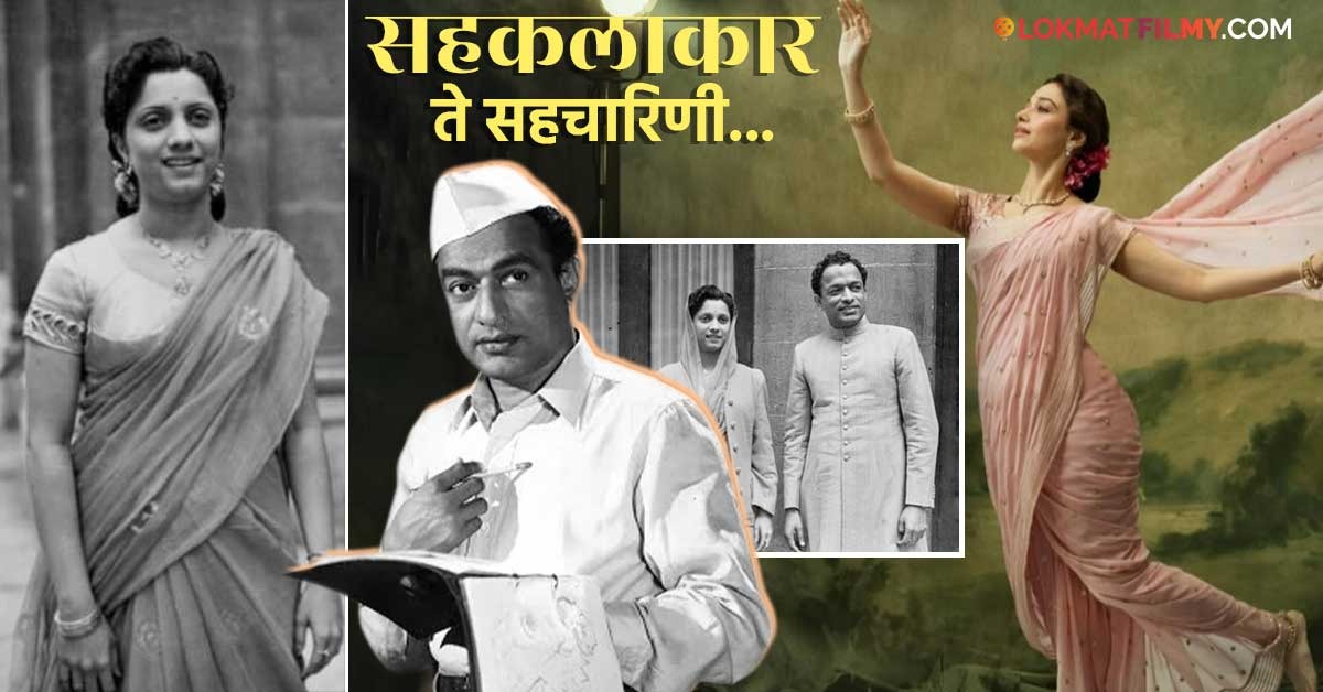 Tamannaah Bhatia To Play Actress Jayashree In V Shantaram Biopic