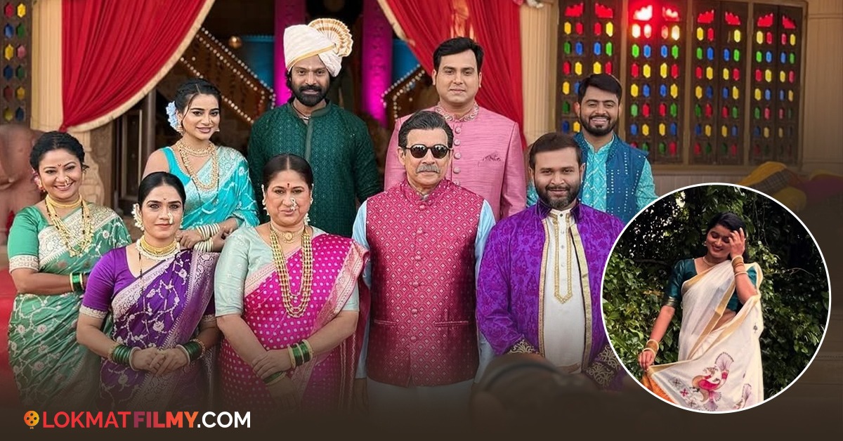 तन्वी कोलतेच्या एक्झिटनंतर 'लक्ष्मी निवास' मध्ये 'या' अभिनेत्रीची लागली ...