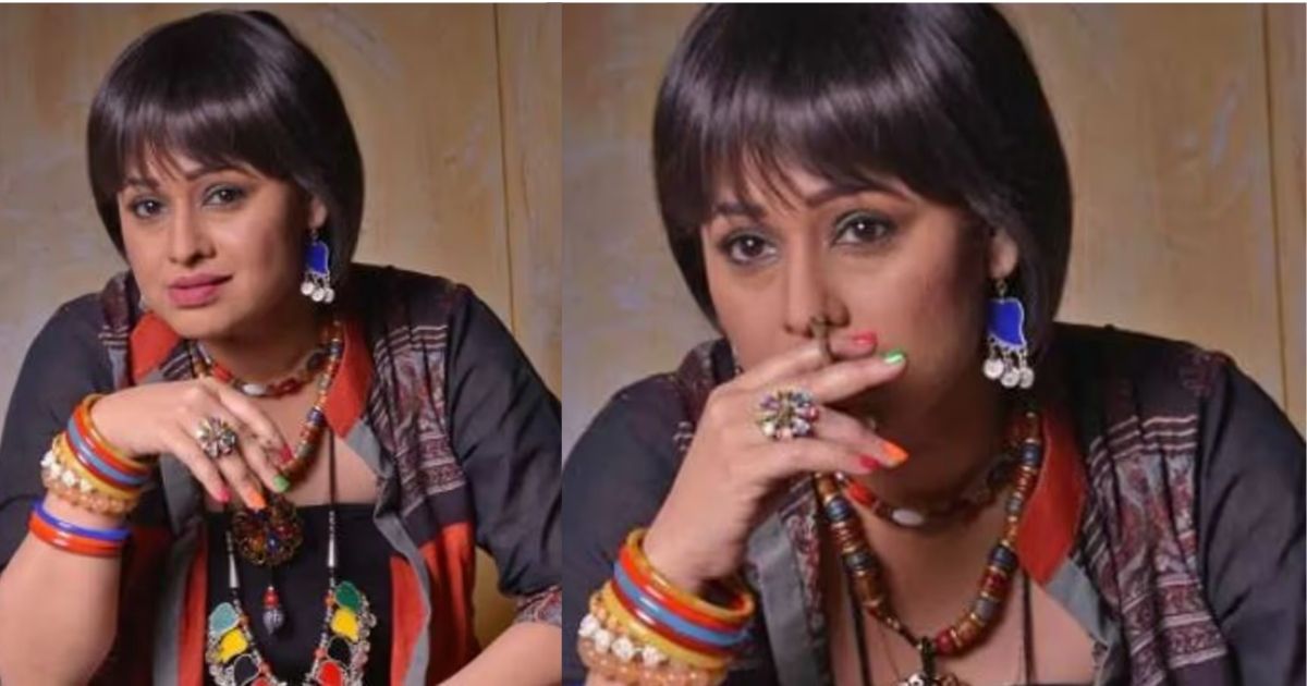 माधवी भिडे 'चेन स्मोकर'? 'त्या' फोटोशूटमुळे ट्रोल झाल्यावर सोनालिका म्हणाली- "माझ्या घरी हे ...