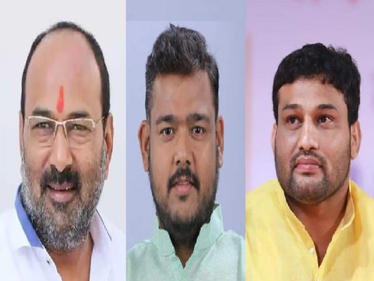 Sangli: लोकसभेच्या आखाड्यातील पैलवान तासगावच्या मैदानात, तालुक्यात ...