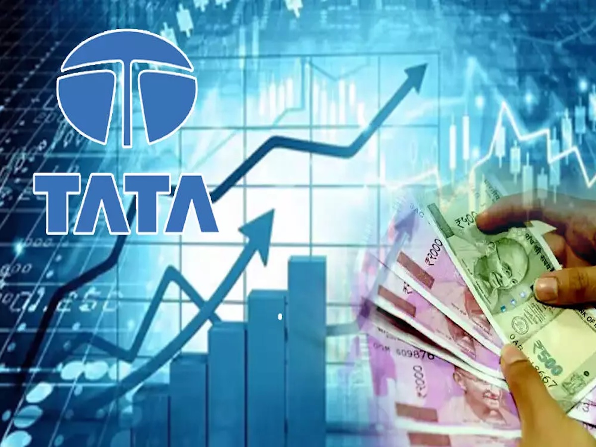 टाटा समुहाच्या ‘या’ शेअरवर विदेश गुंतवणूकदार फिदा; शेअरनं पकडला रॉकेट ...