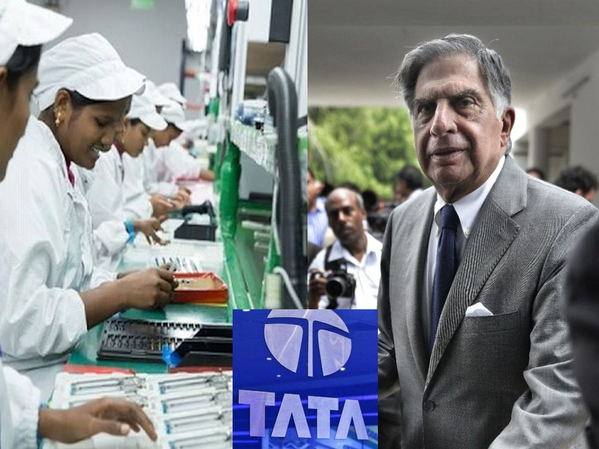 Job Alert: ओला सोडा...! टाटा आपल्या बड्या कंपनीत 45000 महिलांना नोकरी ...