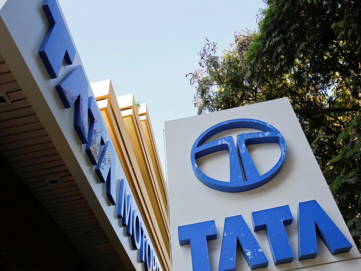 Tata Motors चे शेअर्स जोरदार आपटले, ८ टक्क्यांची घसरण; Q4 निकालांमुळे ...