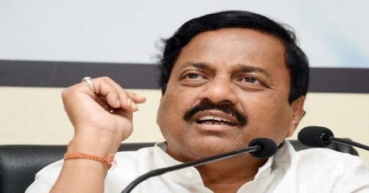 ...आणि खासदार सुनील तटकरे कार्यक्रम सोडून गेले Raigad Marathi News | MP ...