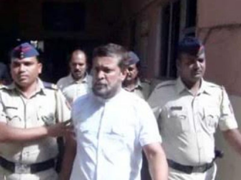 गुन्ह्यांचे अर्धशतक पार करणाऱ्या तात्या पटेलला अखेर अटक Thane Marathi ...