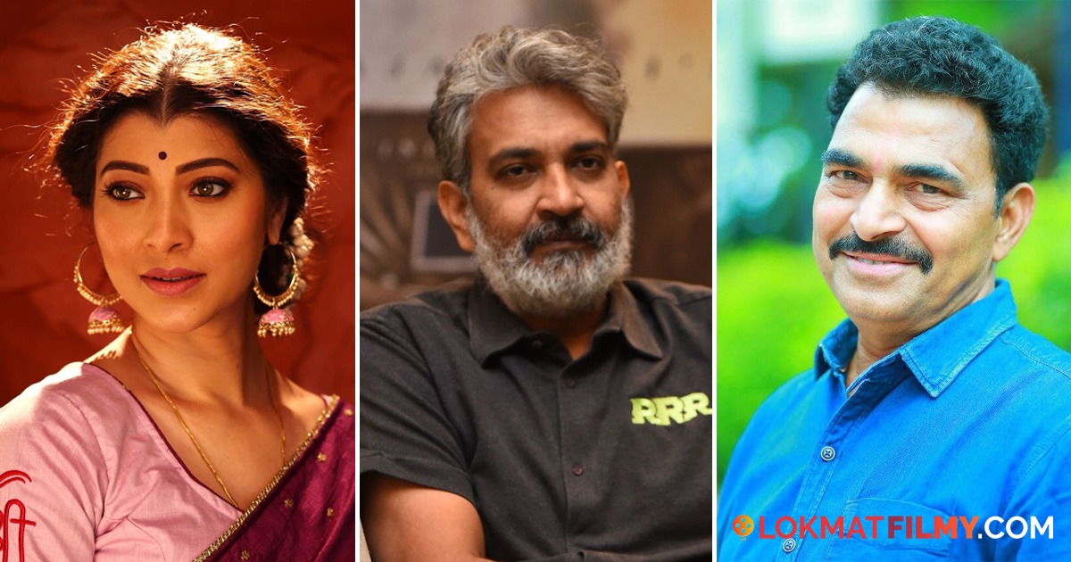 राजामौलींच्या सिनेमात तेजस्विनी पंडितची वर्णी! सयाजी शिंदेही दिसणार ...