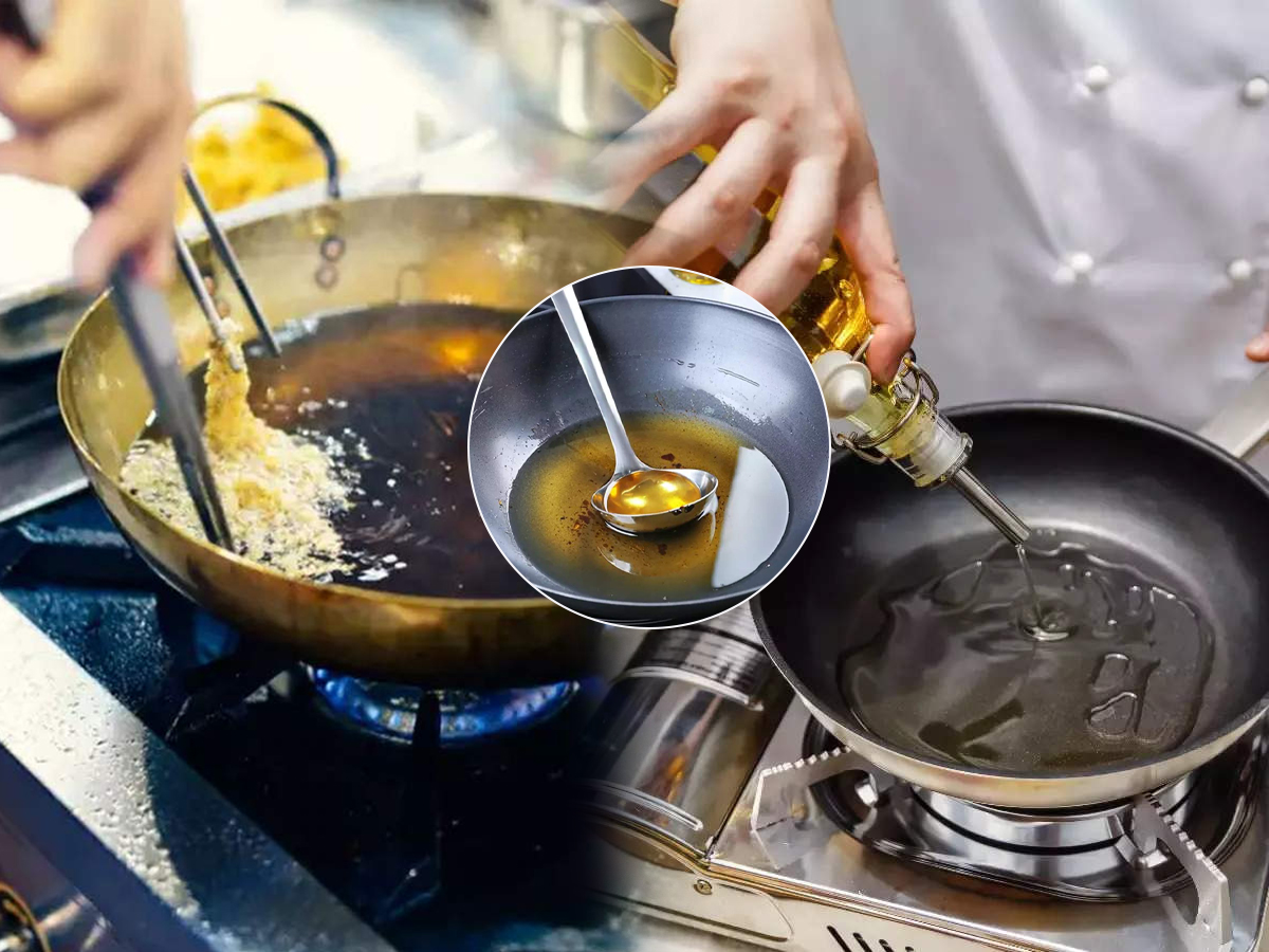 दिवाळी फराळ तळून झाल्यावर उरलेल्या तेलाचं काय करायचं? ते पुन्हा वापरणे ...