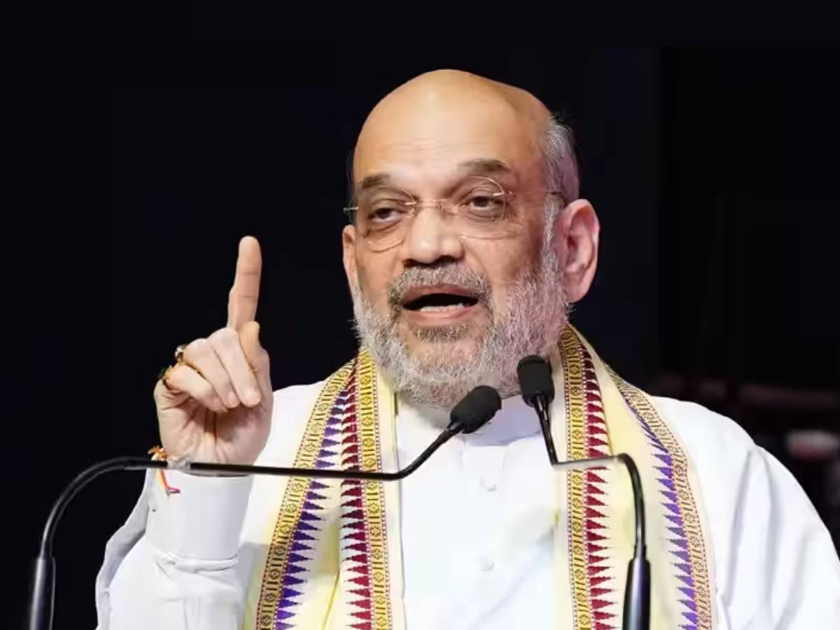 पाकिस्तानची सीमेवर घुसून बॉम्बस्फोट करण्याची सवय होती पण अमित