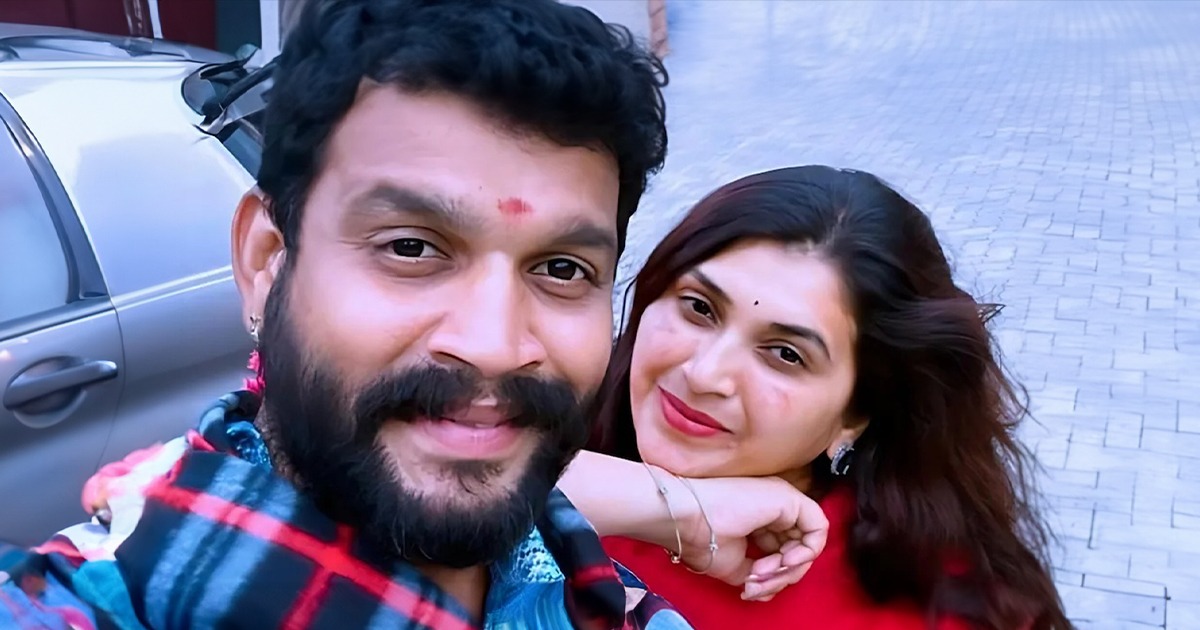 अभिनेत्रीच्या मृत्यूनंतर अभिनेत्याने उचललं टोकाचं पाऊल; राहत्या घरात ...