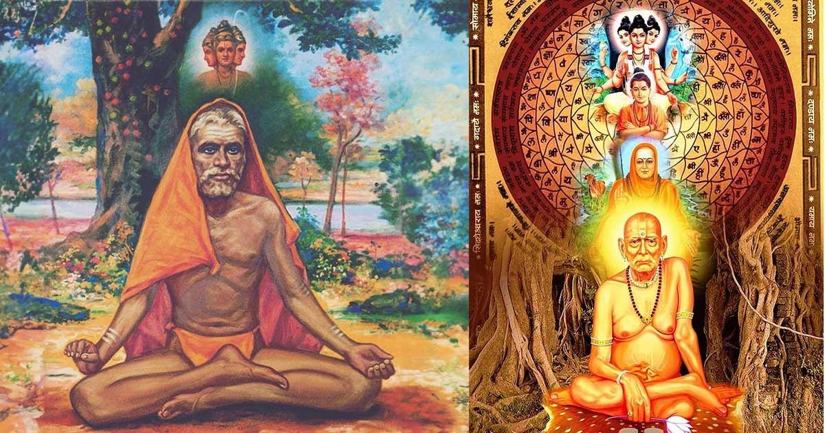 जयंती विशेष: दत्तावतार, दत्तोपासनेवर अनेकविध मराठी रचना करणारे टेंबे ...