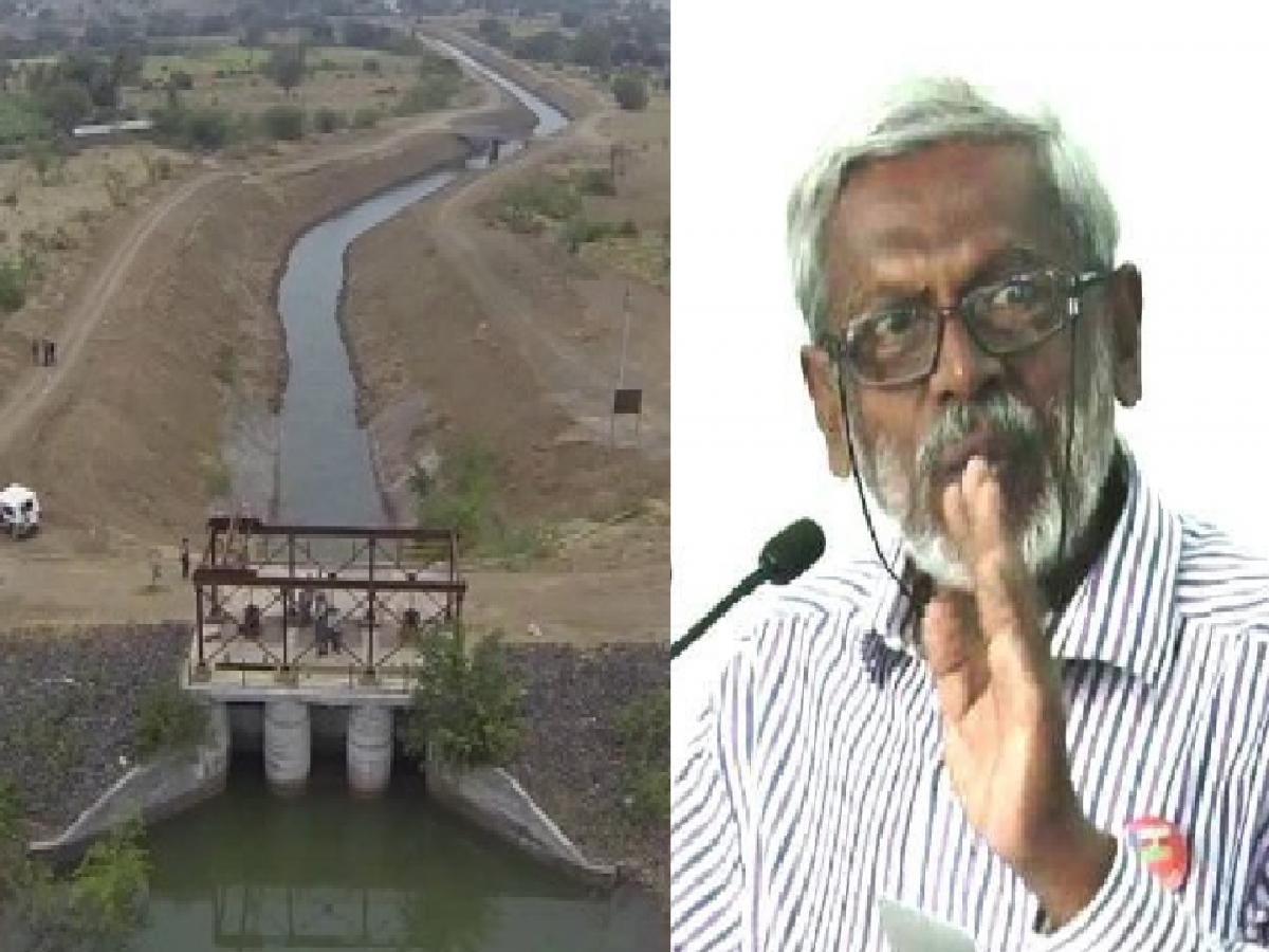 अधिवेशन संपण्यापूर्वी टेंभू योजनेस सुधारित मान्यता द्या, अन्यथा..; भारत ...