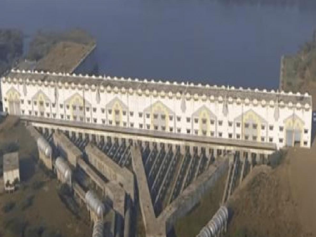 Sangli: अखेर टेंभू सिंचन योजनेचे आवर्तन सुरू, लाभक्षेत्रातील ...