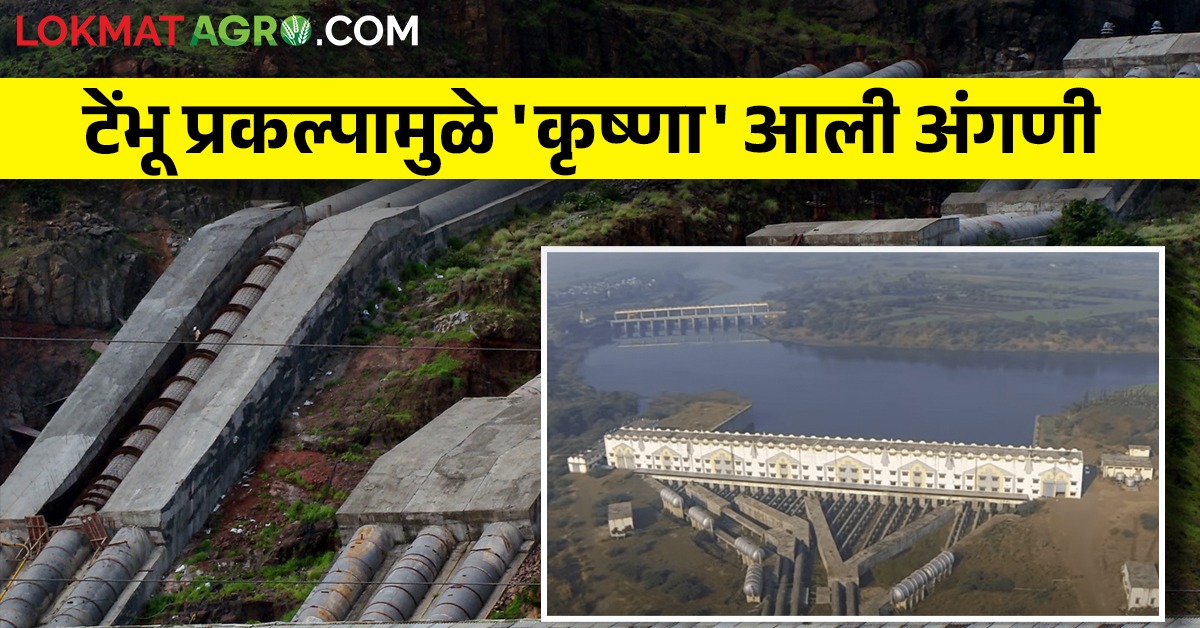 आशिया खंडातील सर्वात मोठा उपसा जलसिंचन प्रकल्प 'टेंभू' | Asia's Largest ...