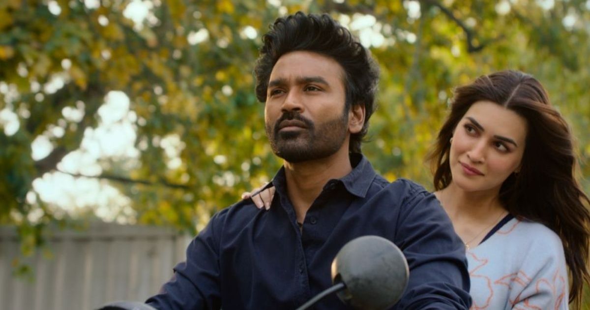 धनुष - क्रितीच्या 'तेरे इश्क में' सिनेमाला प्रेक्षकांची पसंती; वीकेंडला ...