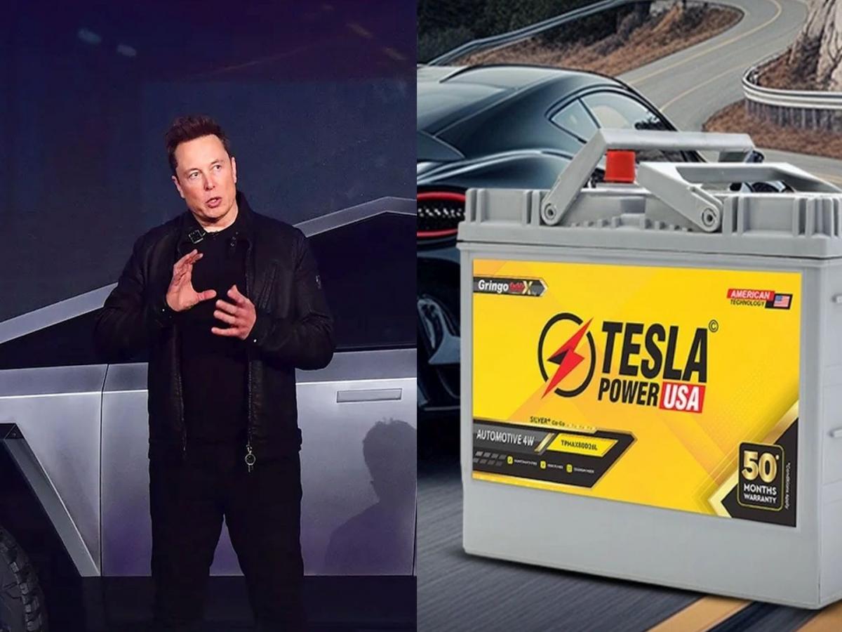 Tesla Vs Tesla Power: टेस्ला भारतात आली नाही तोच घालू लागली वाद ...