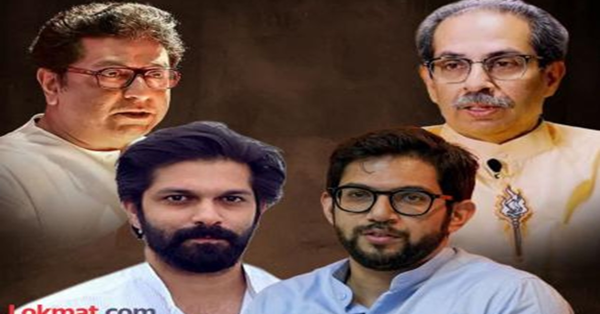 वरळीत आदित्य, माहीममध्ये अमित: सहज निवडून यावे, असे चित्र आज तरी नाही; कारण... Mumbai Marathi ...