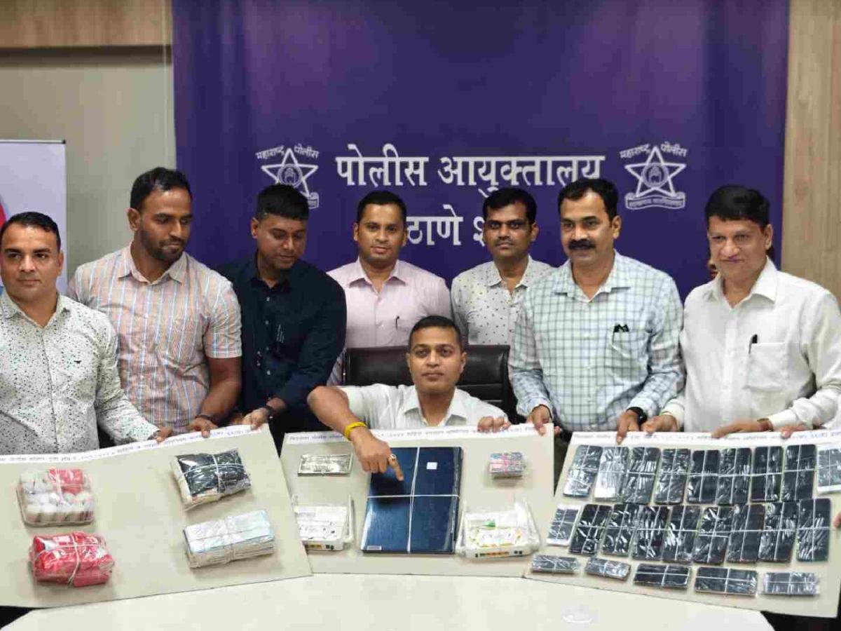 ऑनलाइन ठगांना सिमकार्ड पुरवणारी टोळी गजाआड; दोघांना छत्तीसगडमधून केली ...