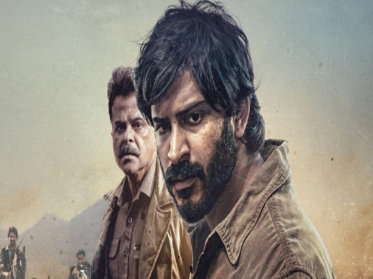 Thar Movie Review: 'थार'च्या ओसाड भूमीतील सूडकथा - Marathi News | Anil ...