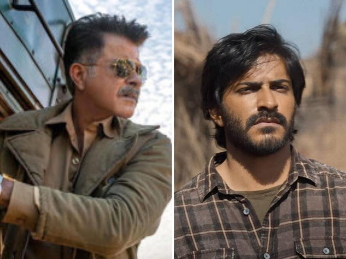 Thar Trailer : अनिल कपूर आणि हर्षवर्धनच्या थार सिनेमाचा ट्रेलर रिलीज ...