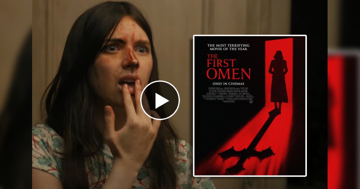 'द फर्स्ट ओमेन' सिनेमाचा थरारक ट्रेलर प्रदर्शित, पाहून तुमच्याही अंगावर ...