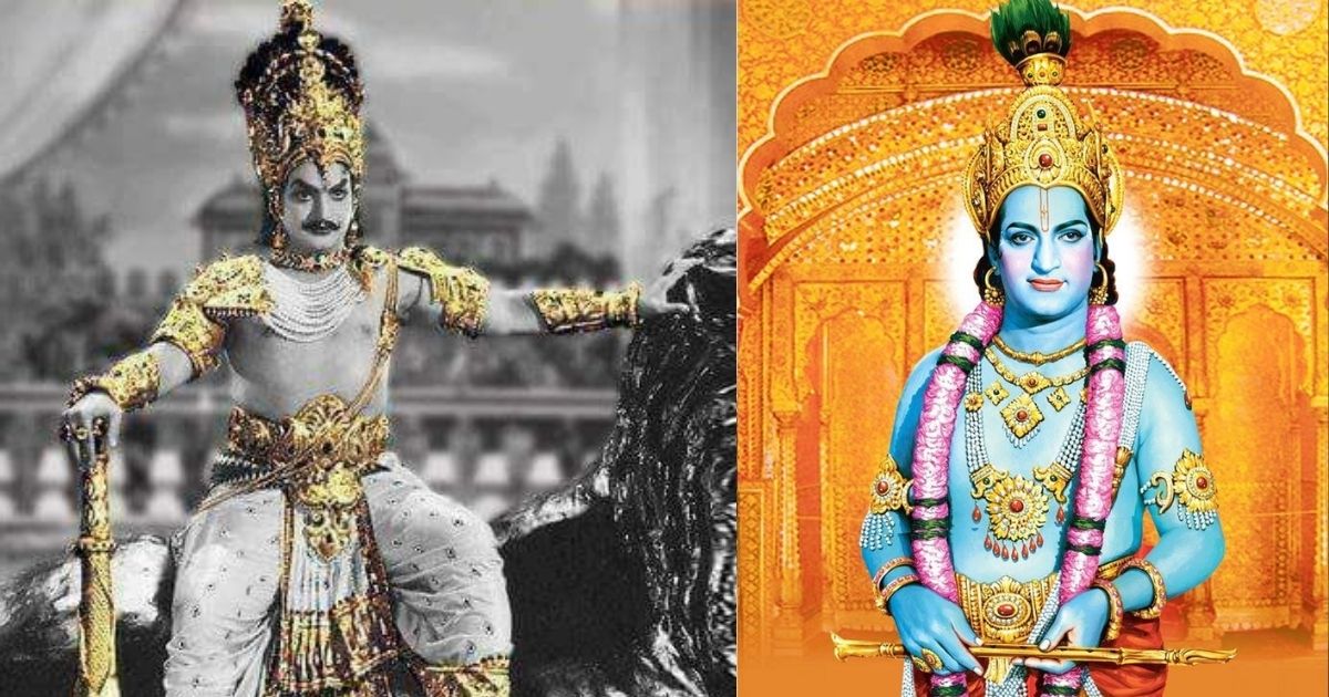 असा एकमेव अभिनेता ज्याने रुपेरी पडद्यावर साकारले श्रीराम, श्रीकृष्ण आणि ...