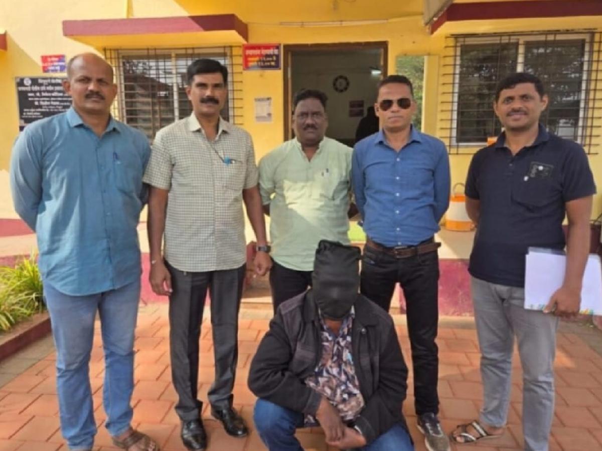 Sindhudurg Crime: फोंडाघाट घरफोडी प्रकरणी सहाव्या आरोपीला अटक ...